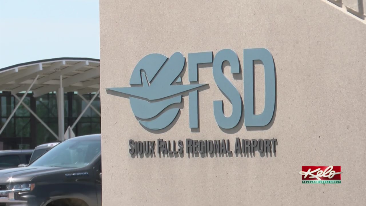 Sioux Falls Airport adding $63M parking ramp & skywalk – KELOLAND.com