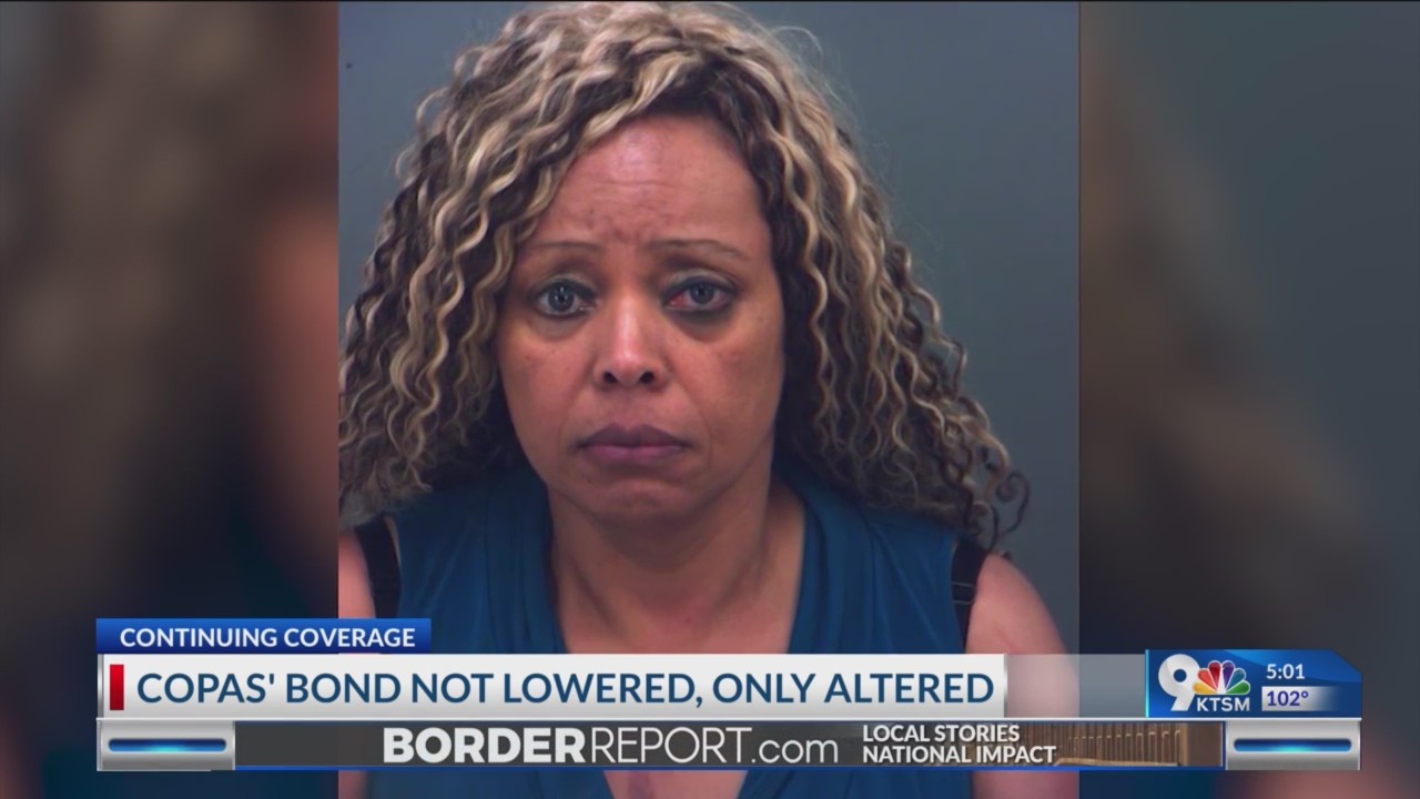 Phoebe Copas bond – KTSM 9 News