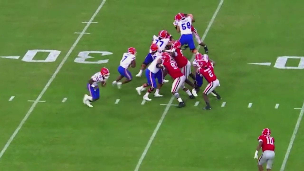 30 prospects in 30 days: Florida’s O’Cyrus Torrence has makings to be a ...