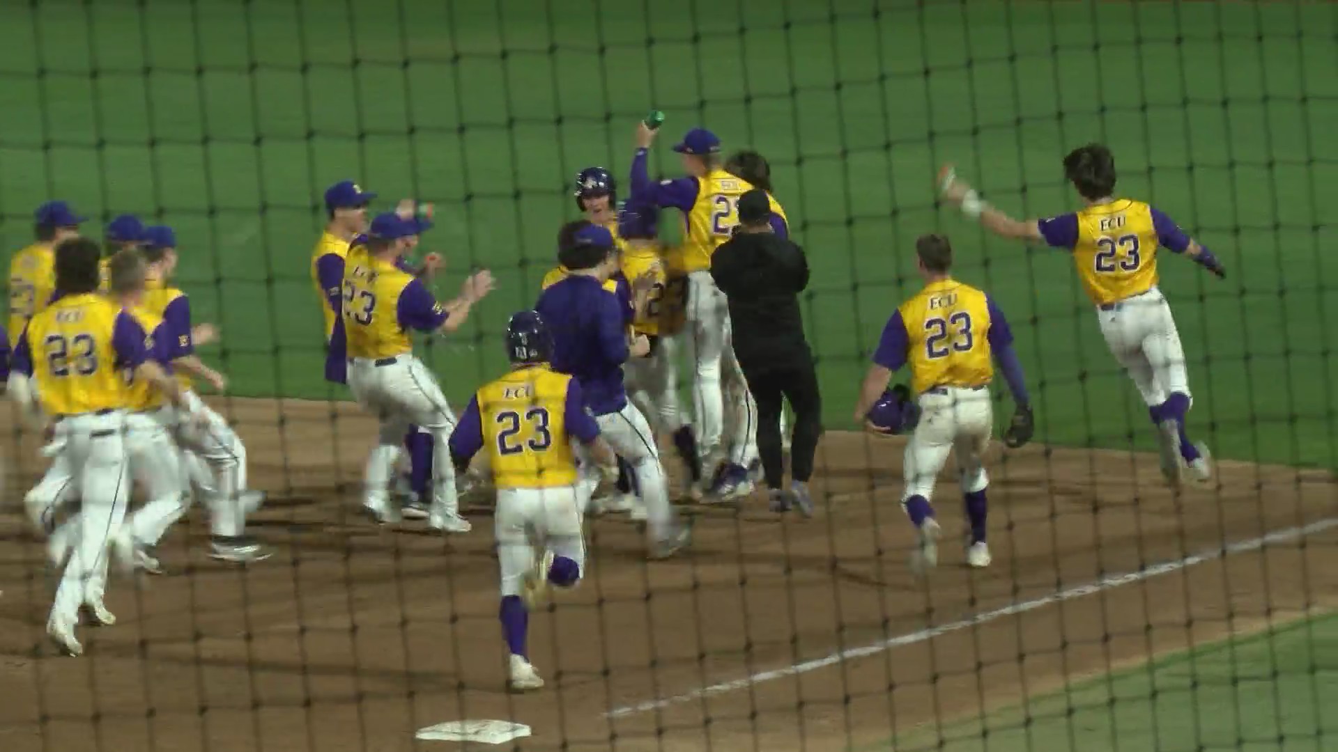 No. 11 ECU walks away with 2-1 win over Cal State Fullerton in LeClair ...