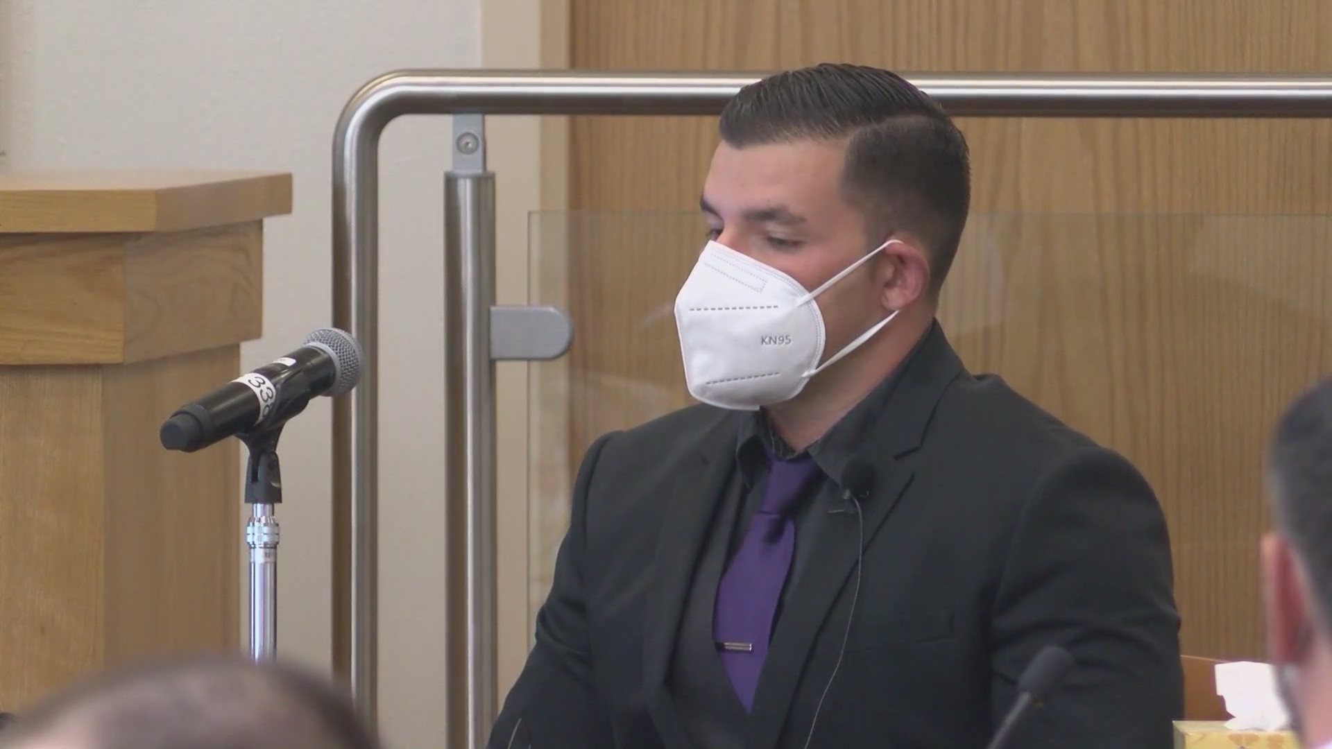 Prosecutors question second APD officer to respond to Victoria Martens ...