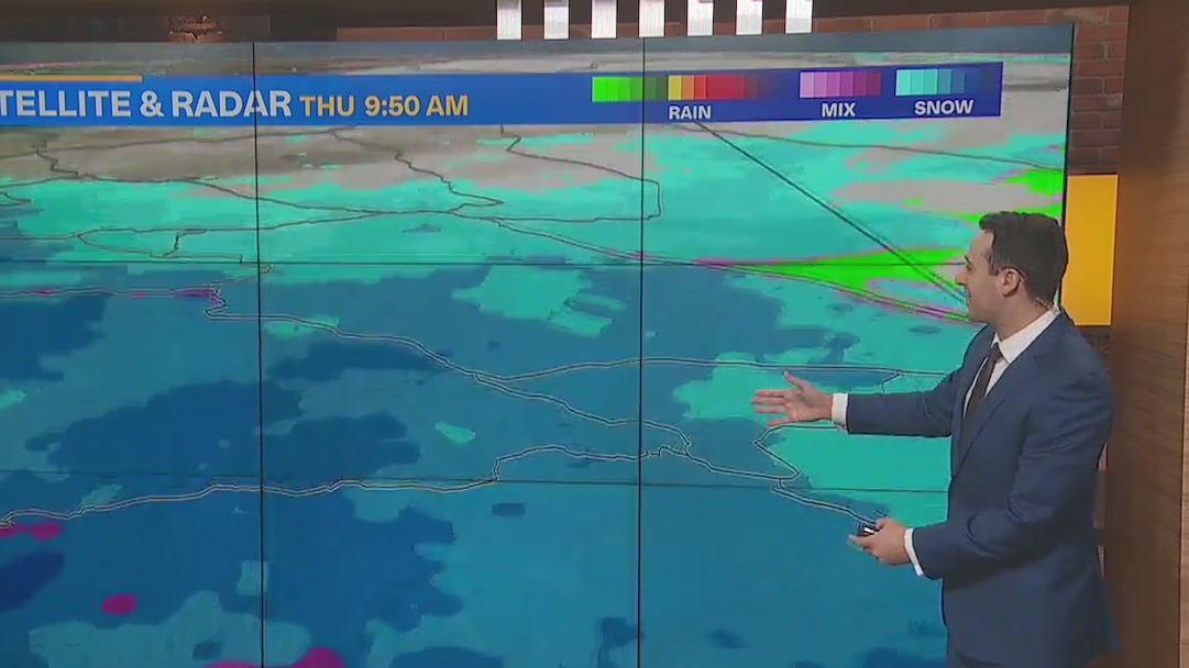 Weather Forecast for December 1, 2022 – FOX40 News