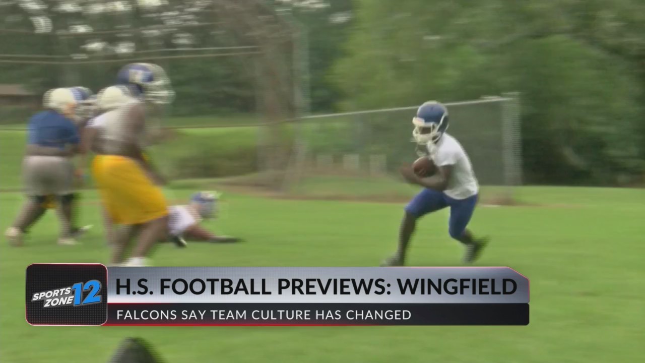 H.S. Football Previews: Wingfield – WJTV