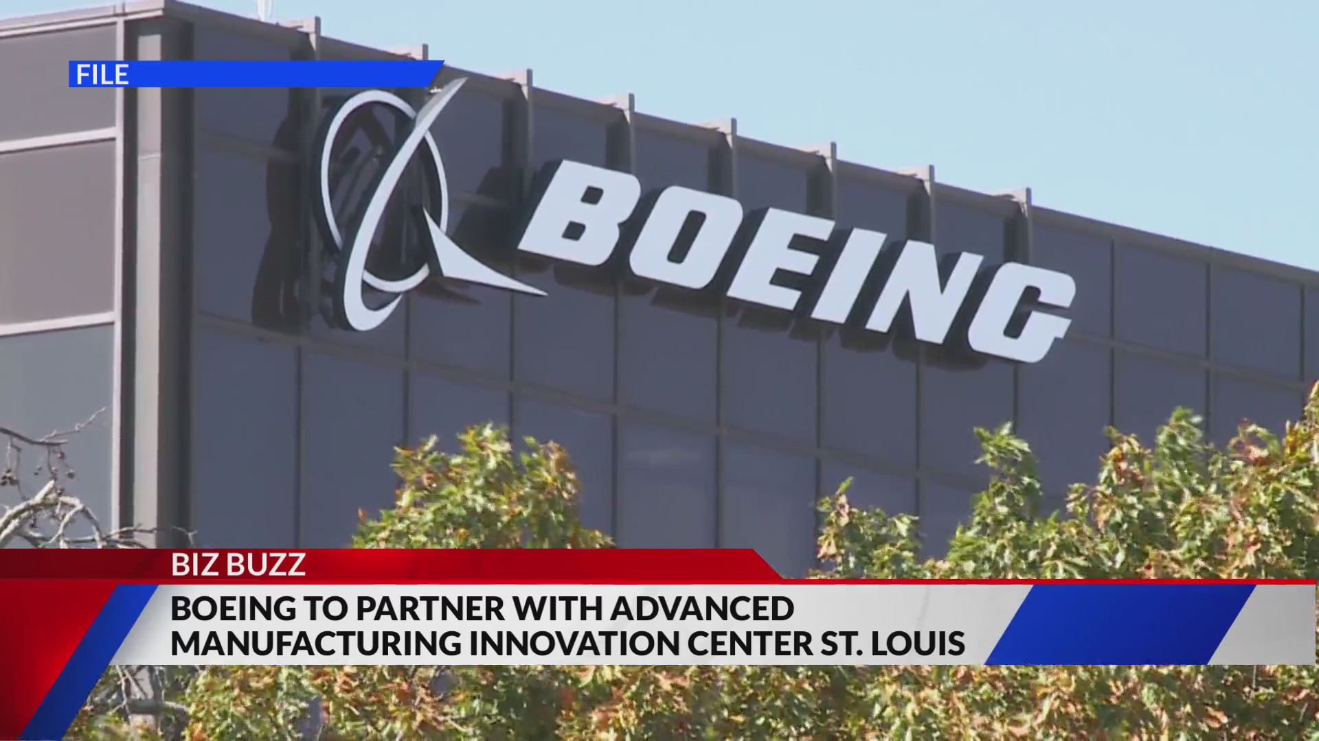 Boeing to partner with Advanced Manufacturing Innovation Center of St ...