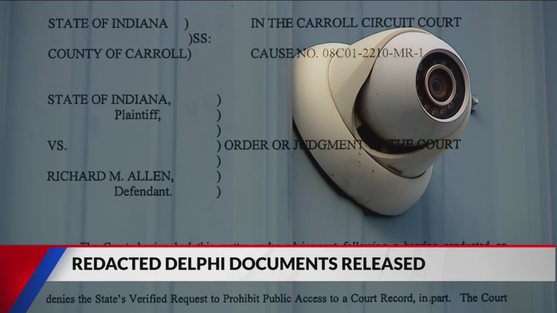Timeline: What court documents indicate happened the day of the Delphi ...