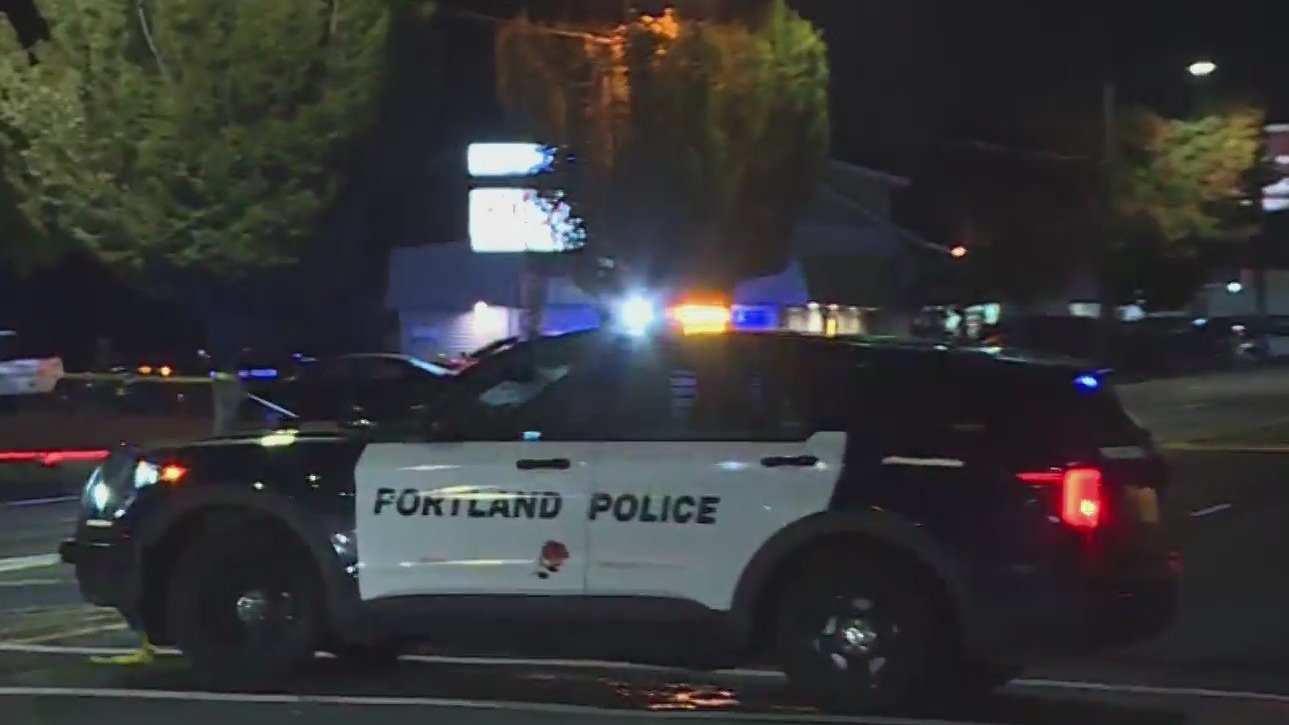 Portland police search for shooting suspect in Parkrose neighborhood ...
