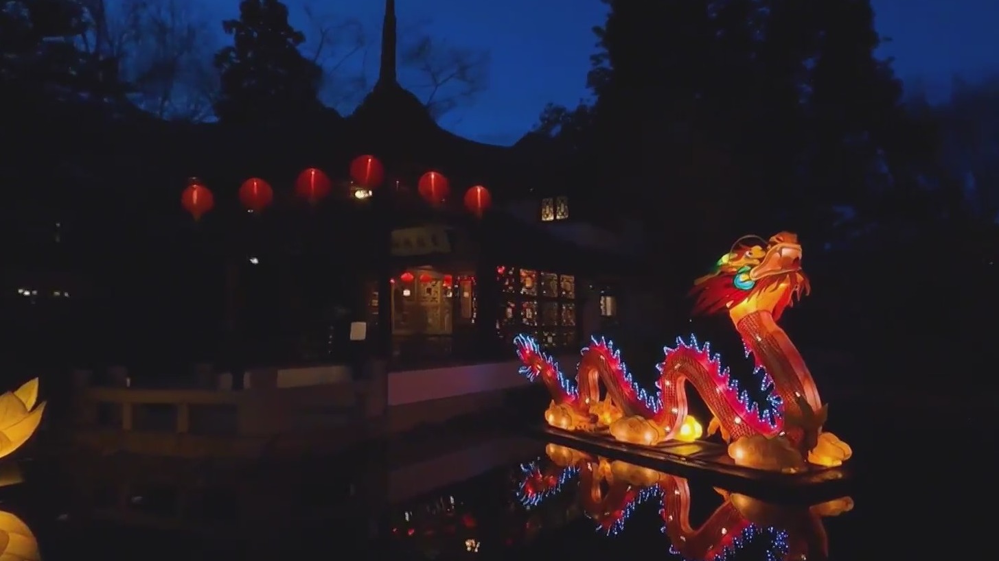 Portland Chinese garden hosts ‘biggest’ Lunar New Year fest in the PNW ...