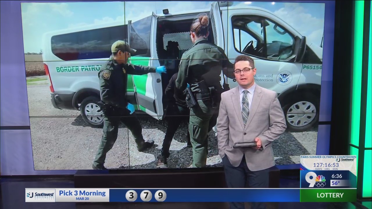EP County Sheriff’s Office speaks on SB4 enforcement – KTSM 9 News