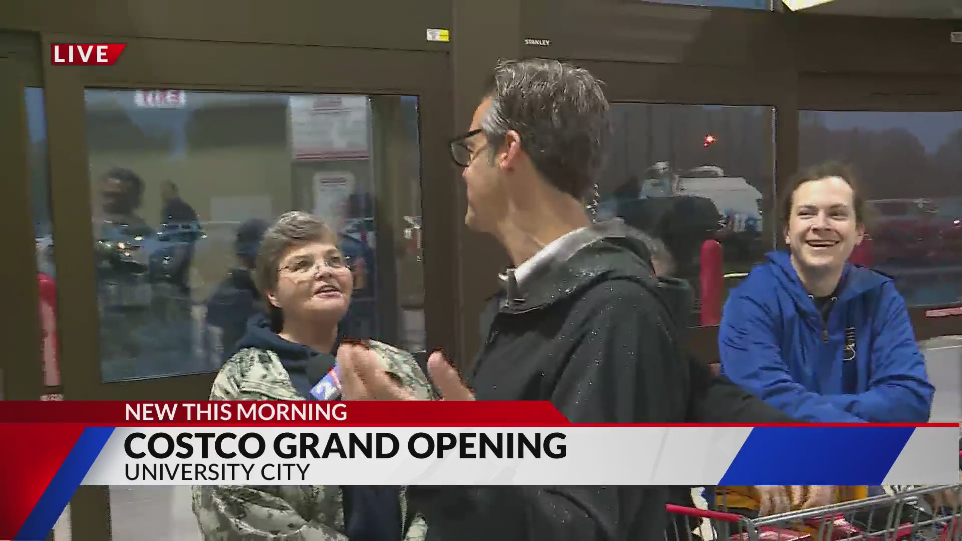 Costco grand opening in University City today – FOX 2