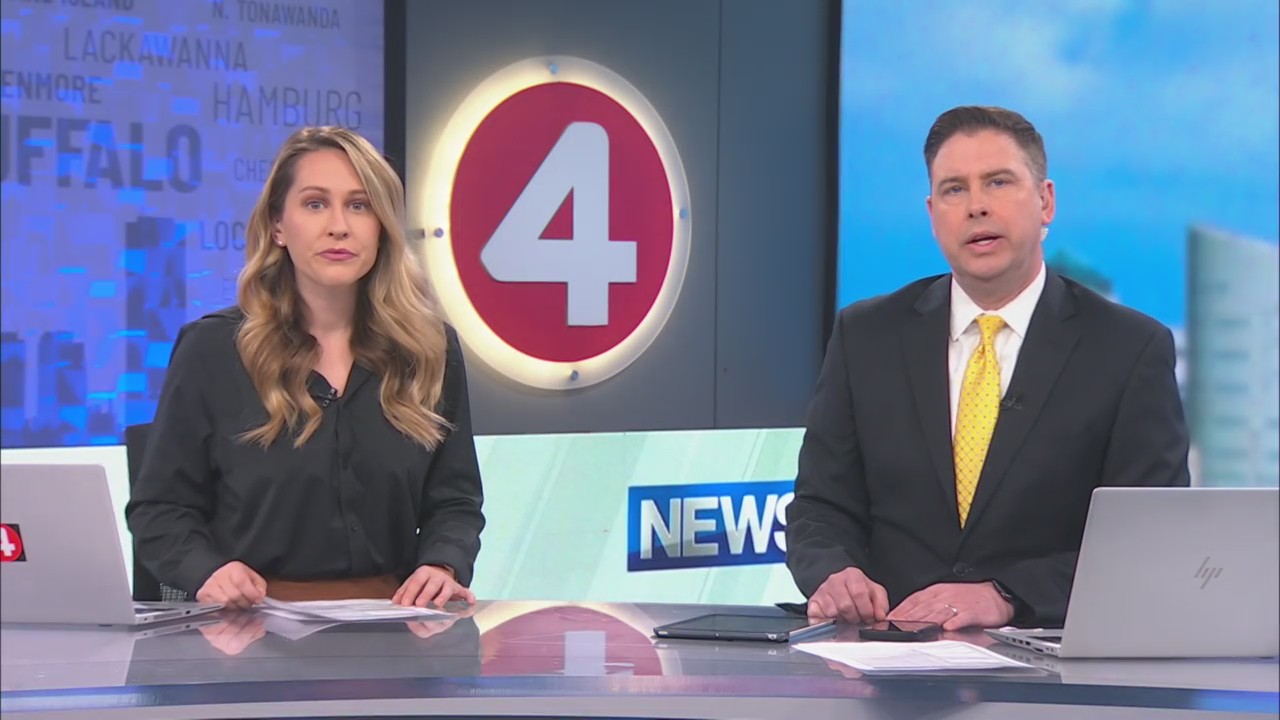 News 4 newscast – Erie County Sheriff’s Office Part 2 – News 4 Buffalo