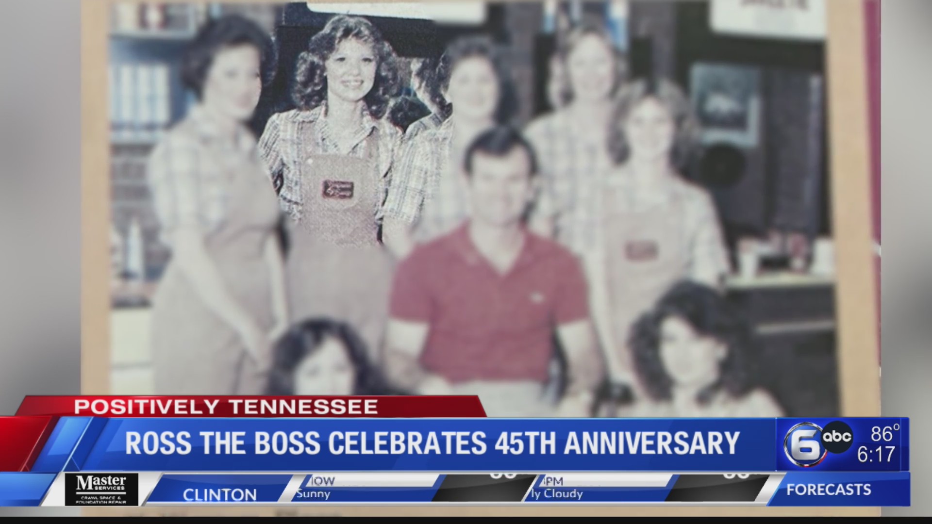 Ross the Boss celebrates 45th anniversary – WATE 6 On Your Side