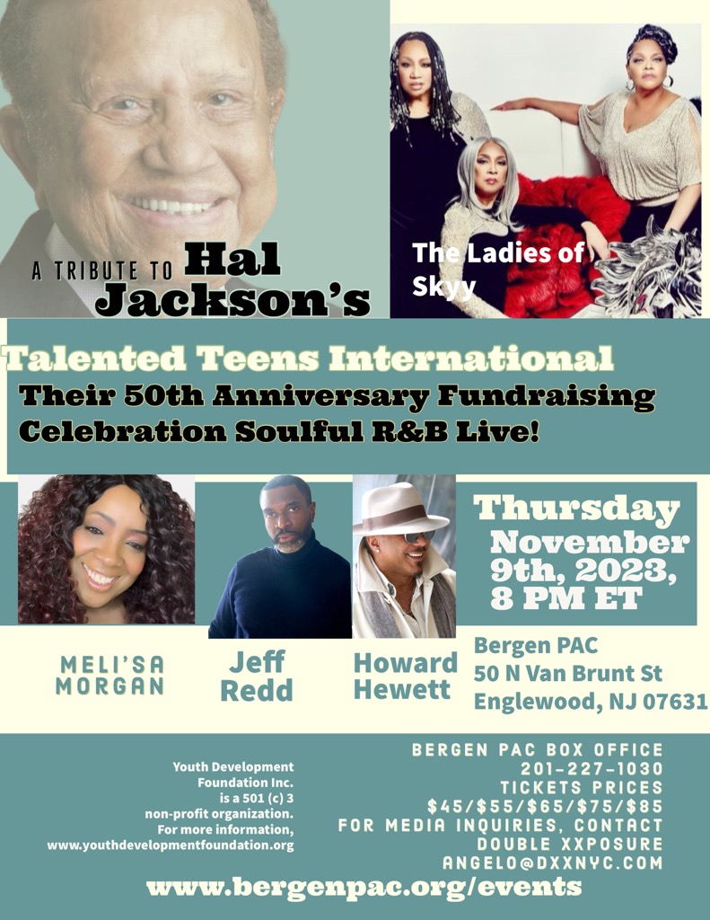 A Tribute to Hal Jackson’s Talented Teens International 50th ...