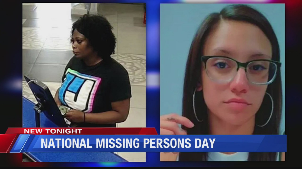 Families hope National Missing Persons Day brings awareness ...