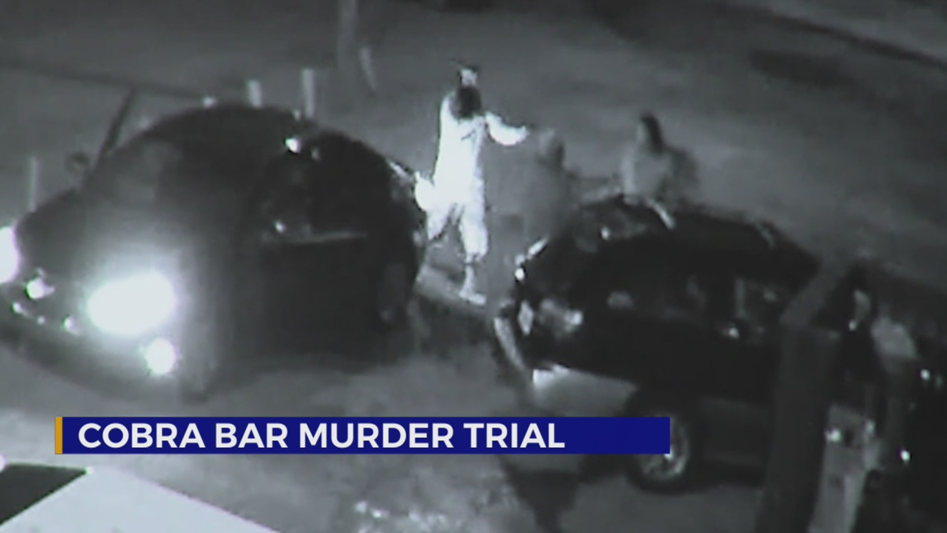 Cobra Bar murder trial underway in Nashville – WKRN News 2