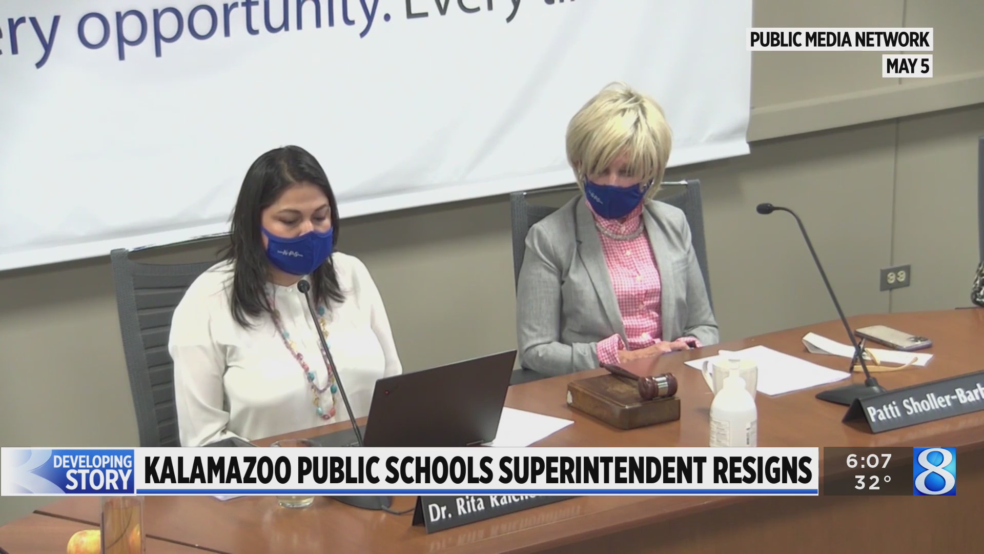 Questions remain over KPS superintendent’s resignation – WOODTV.com