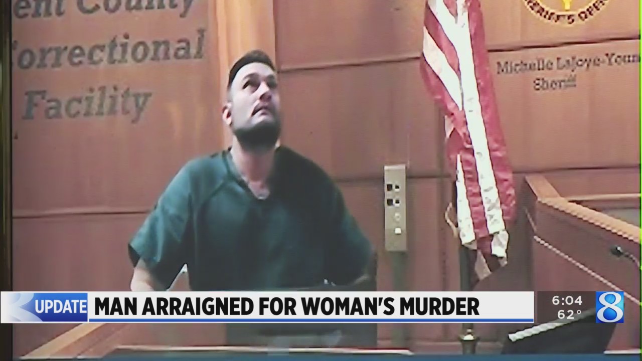 Wyoming man arrested in Mexico charged with murder – WOODTV.com