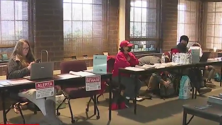 Disaster assistance center opens in El Dorado County – FOX40 News