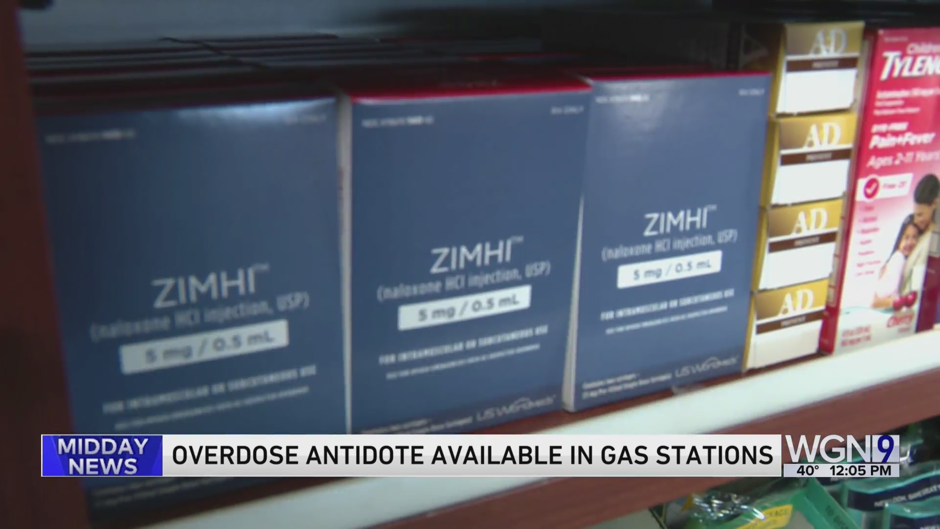 Naloxone, crucial opioid-reversal medication, to be available for free ...