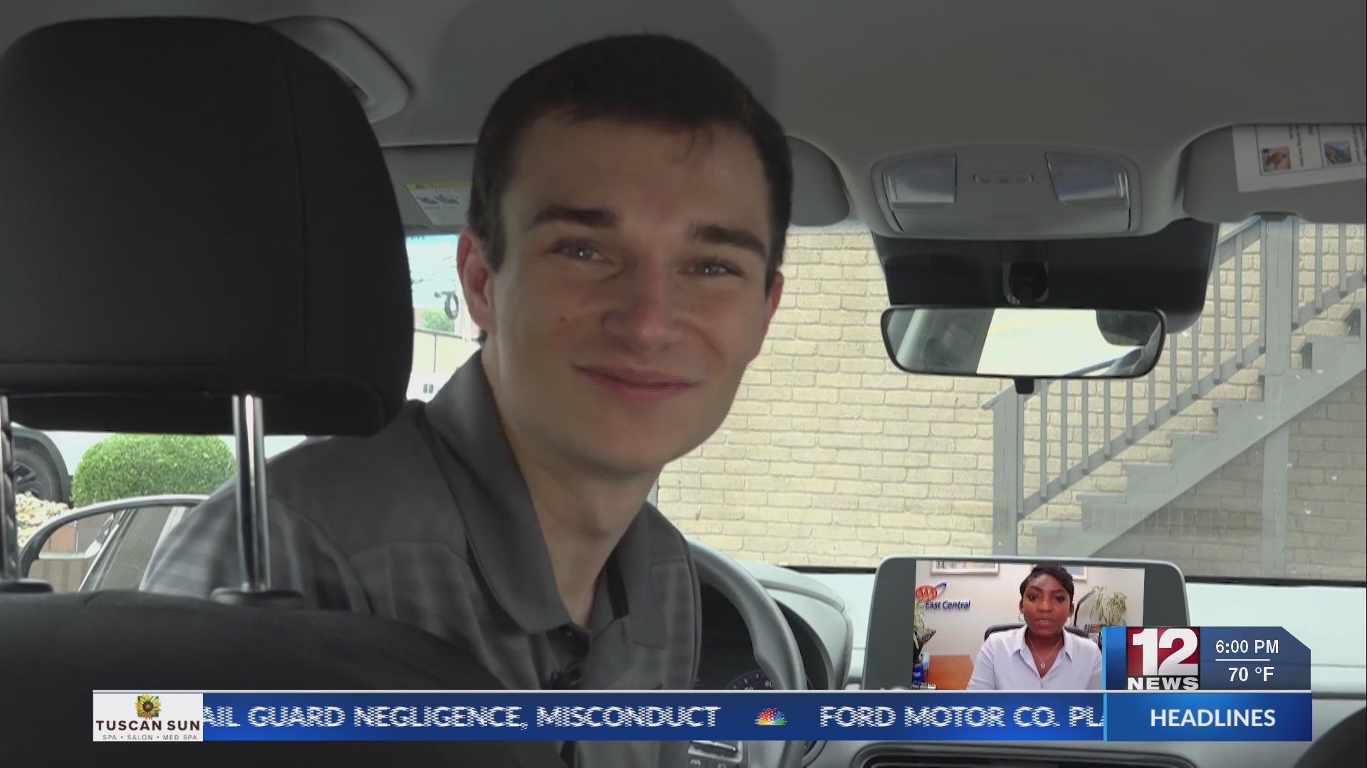 AAA projects record-breaking July 4th travel – WBOY.com