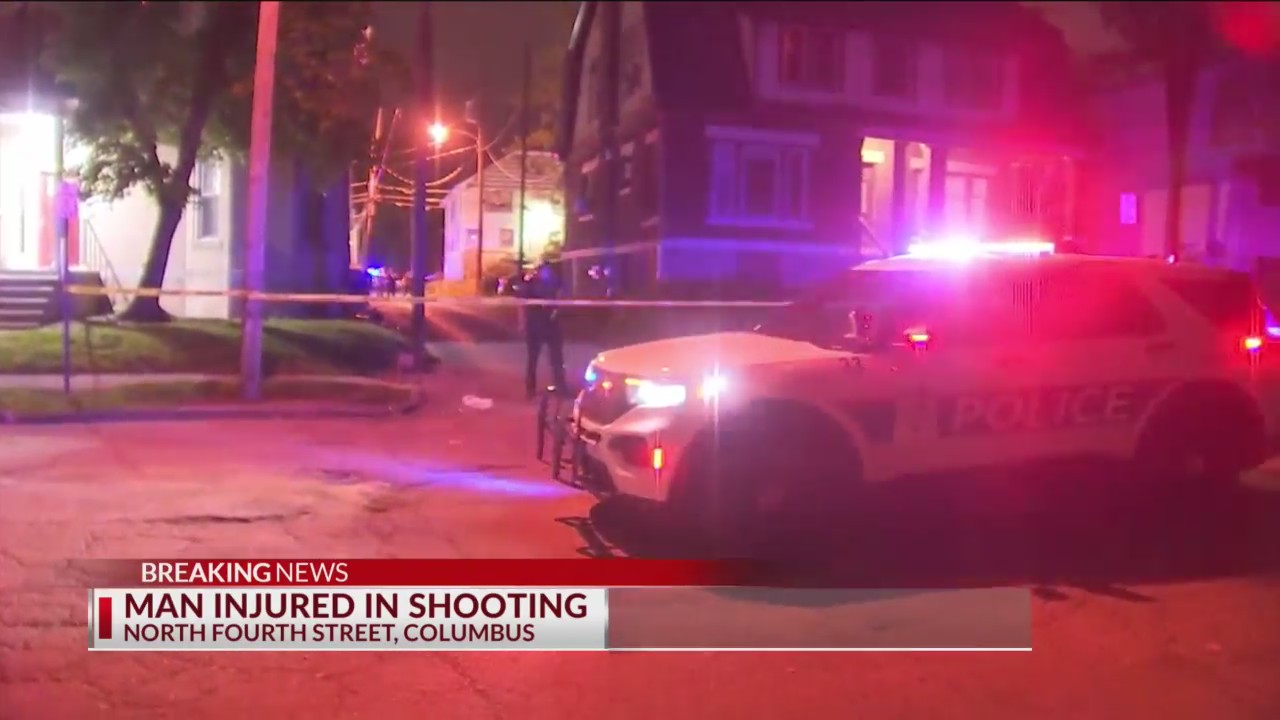 One injured in shooting west of the Fairgrounds – NBC4 WCMH-TV