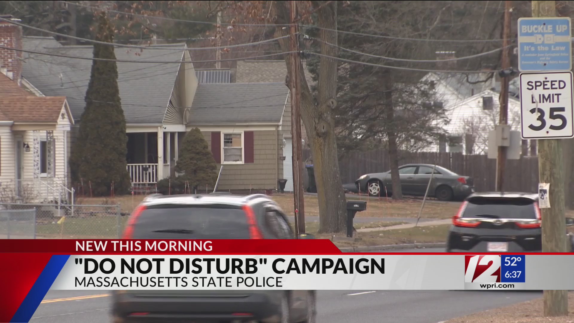 Drivers urged to use phone’s ‘do not disturb’ feature while behind the ...