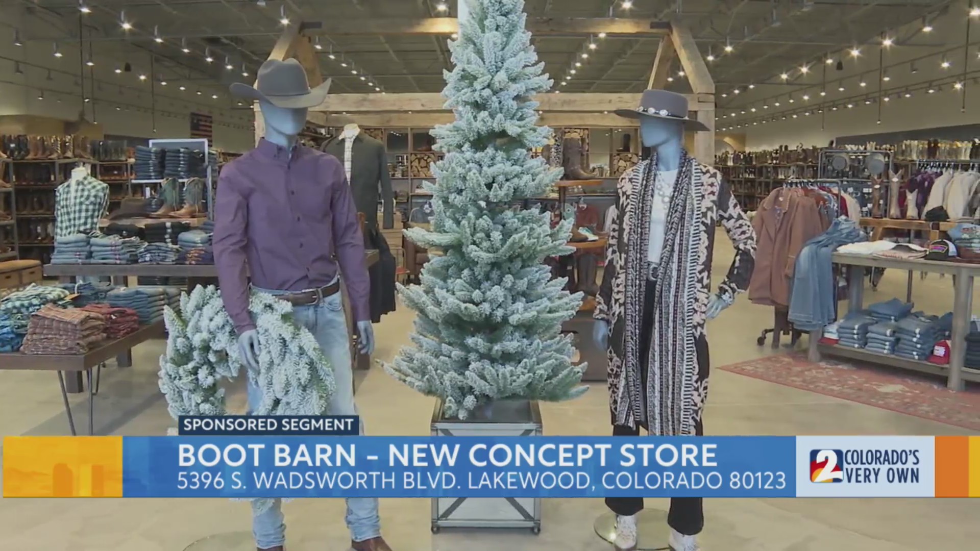 Boot Barn – FOX31 Denver