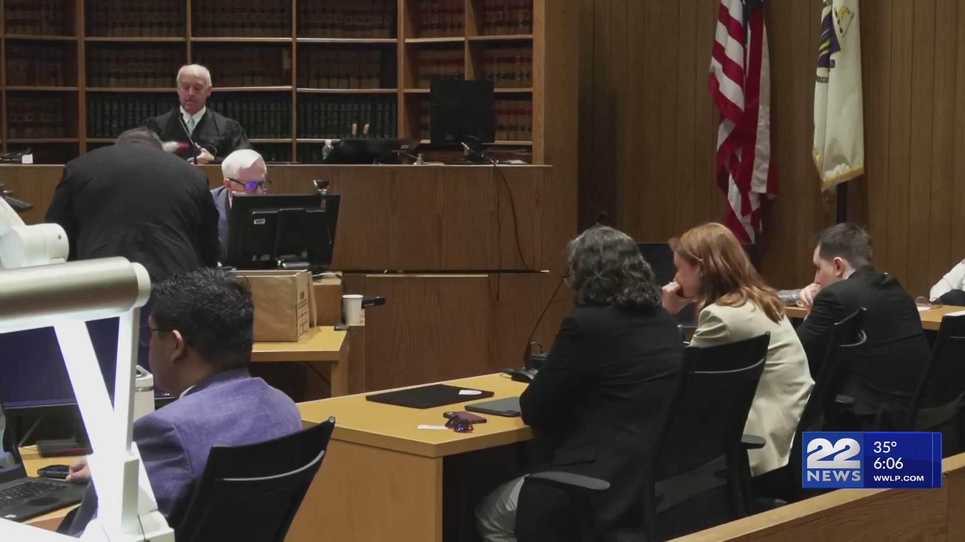 Blake Scanlon to be sentenced for first-degree murder – WWLP