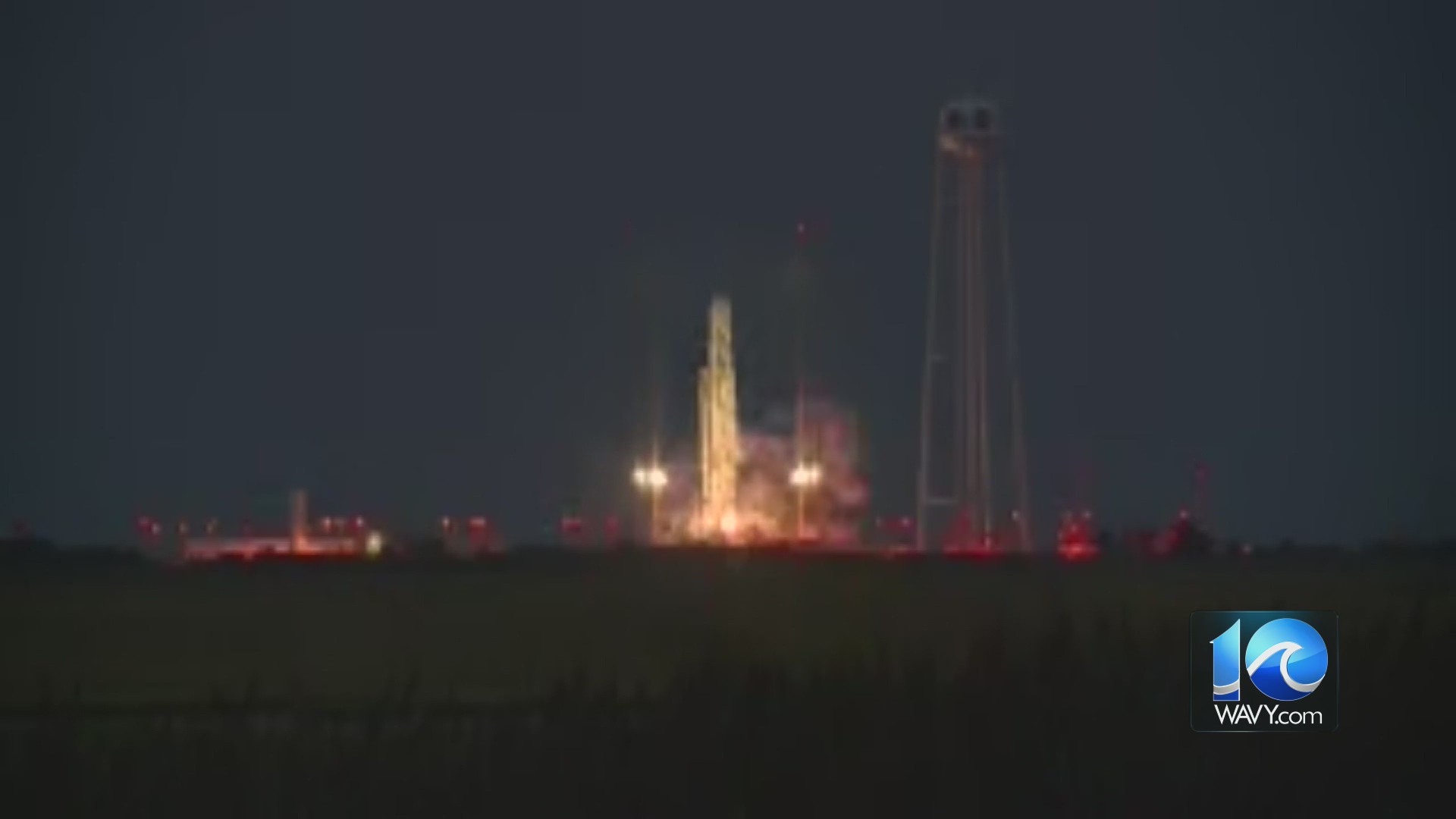 NASA Wallops successfully launches Antares rocket – WAVY.com