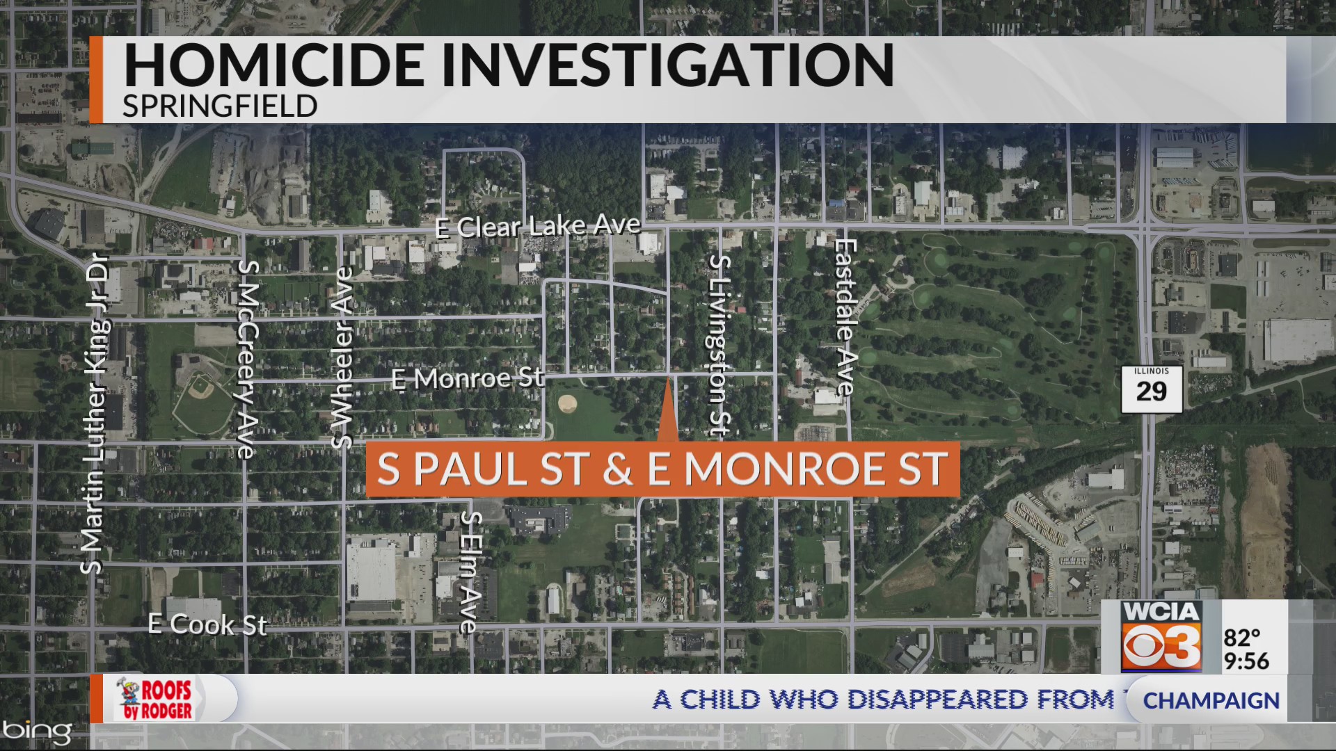 Detectives make new discoveries in Springfield murder investigation ...