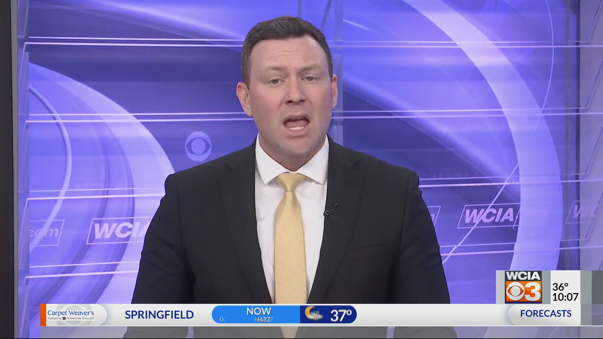 Springfield Fire responds to Howlett Building – WCIA.com