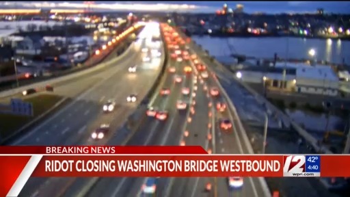 RIDOT to close I-195 West at Washington Bridge – WPRI.com