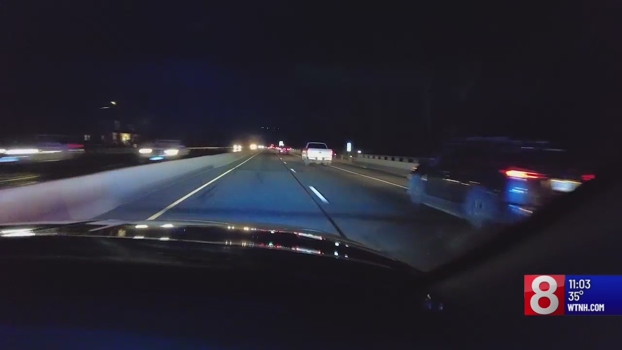 Connecticut State Police share the dangers of high-speed driving – WTNH.com