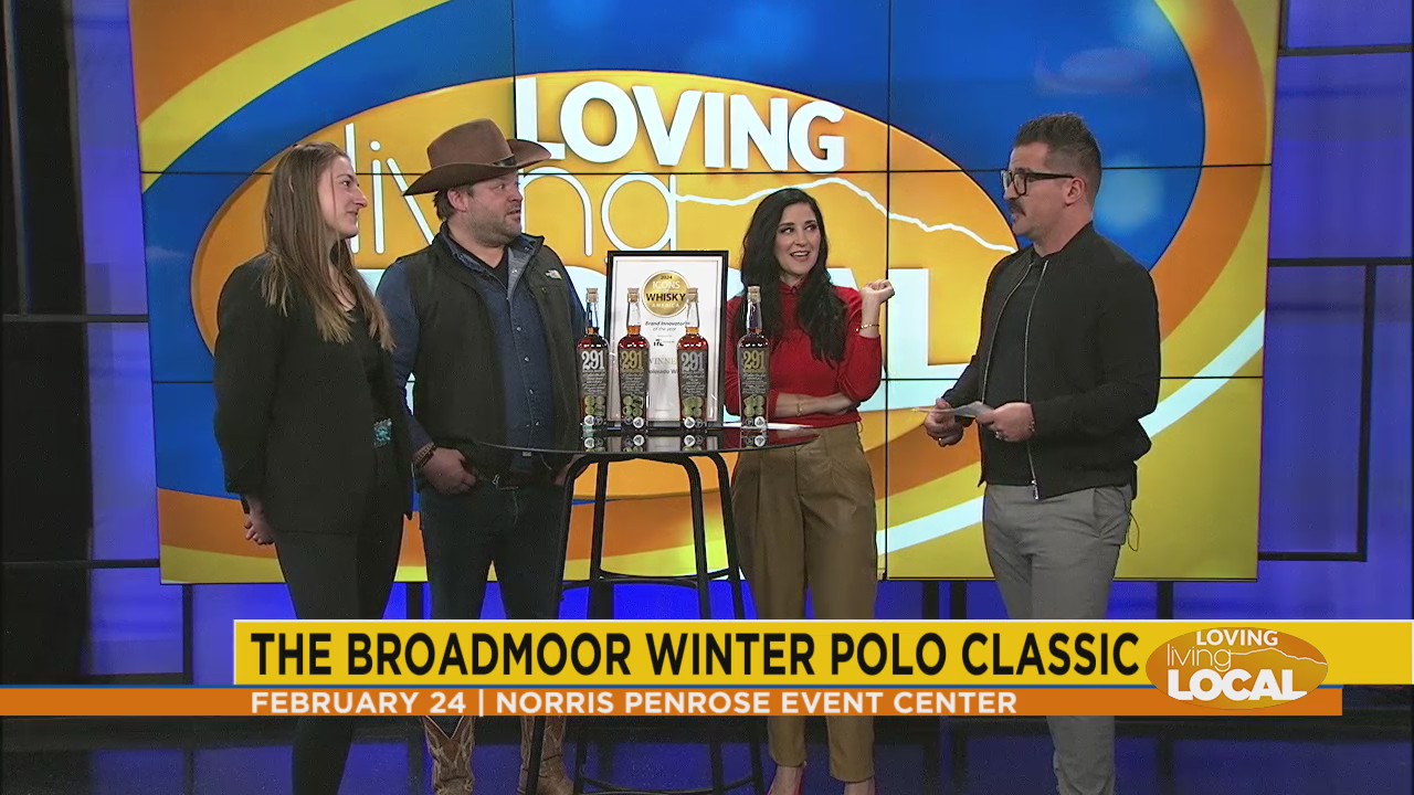 Broadmoor Winter Polo Classic – Loving Living Local – FOX21 News Colorado