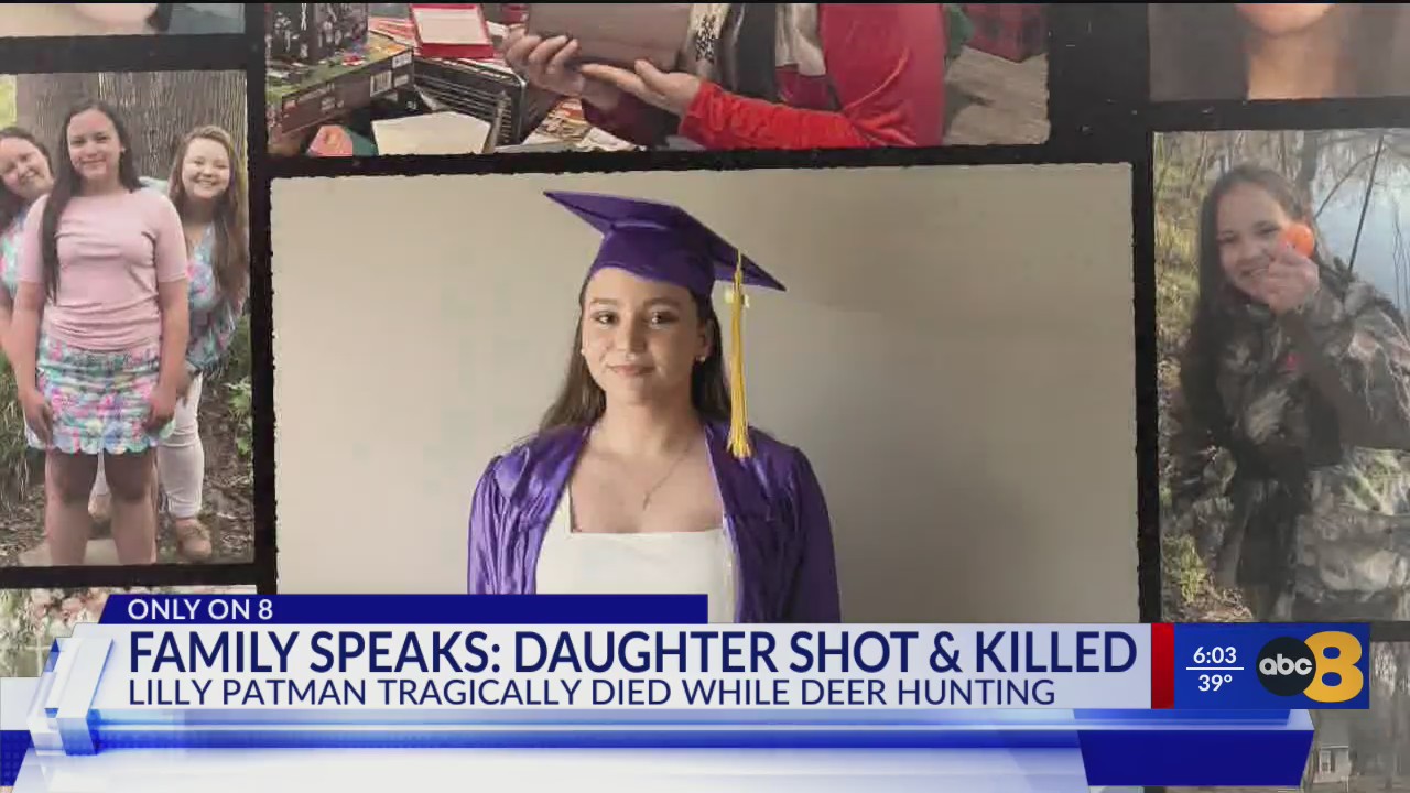 Family remembers 18-year-old woman killed in Amelia County hunting ...