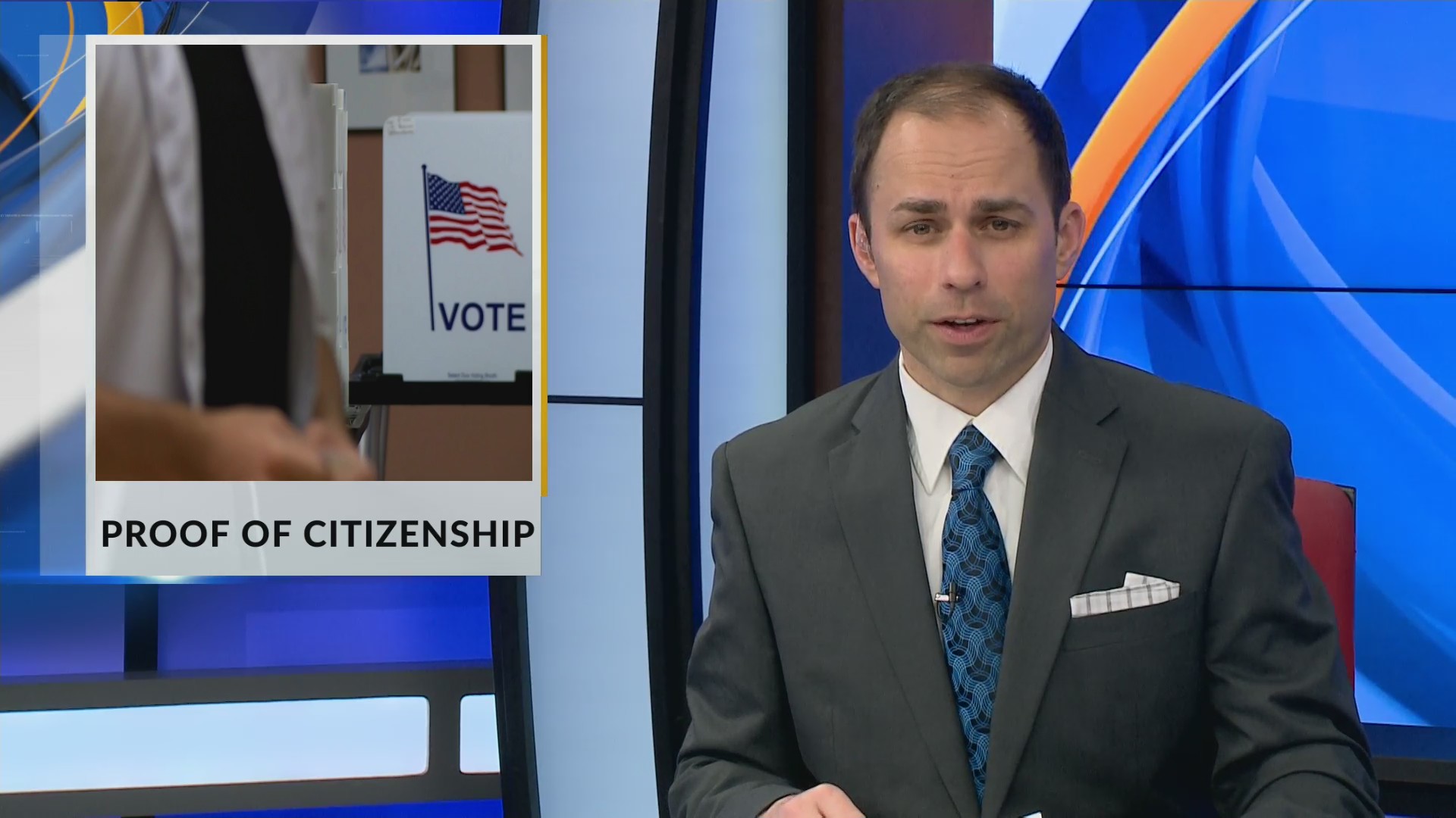 Proof of citizenship – KX NEWS