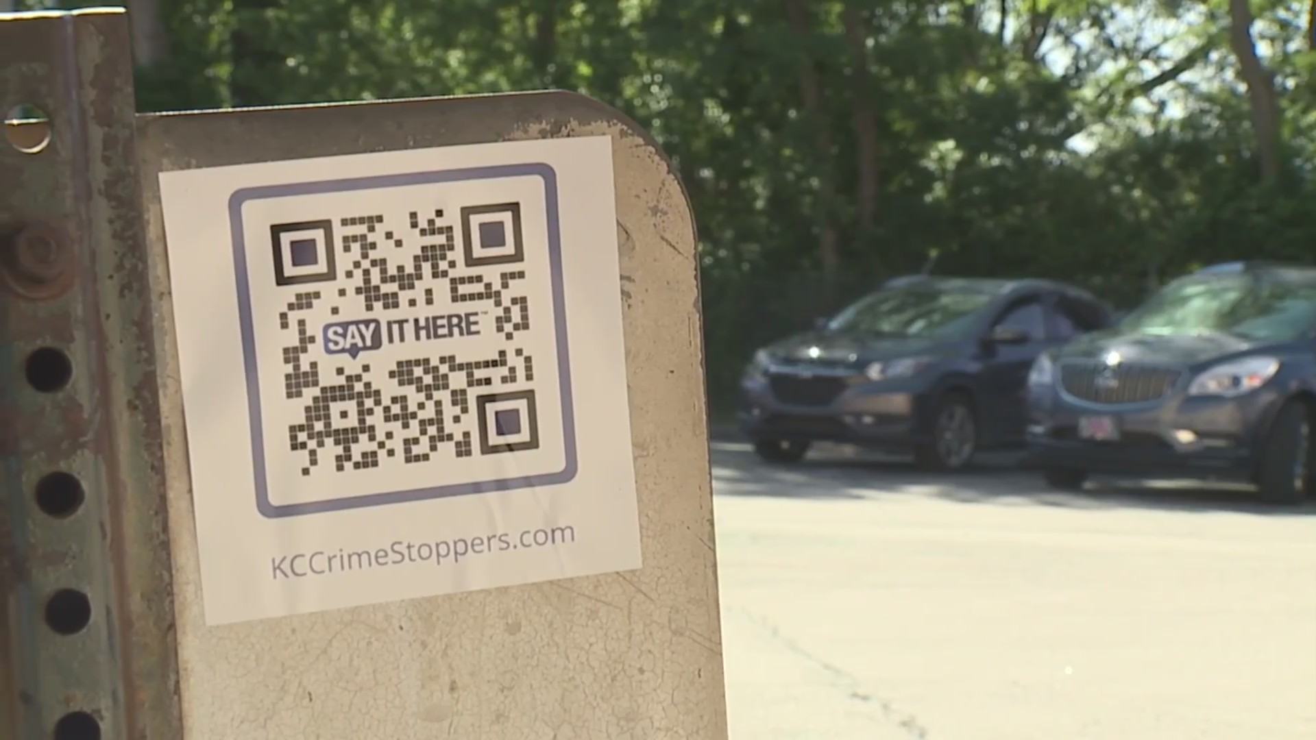 KC Crime Stoppers rolling out QR code to help report crimes – FOX 4 ...