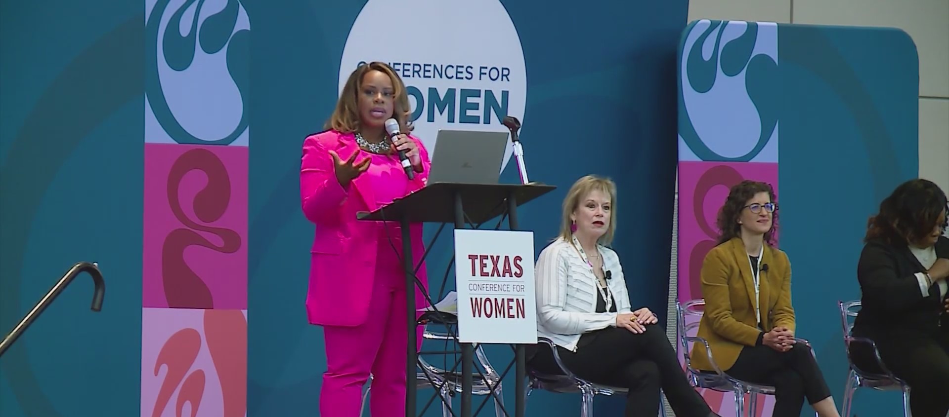 KXAN’s Sally Hernandez, Jennifer Sanders participate in Texas ...