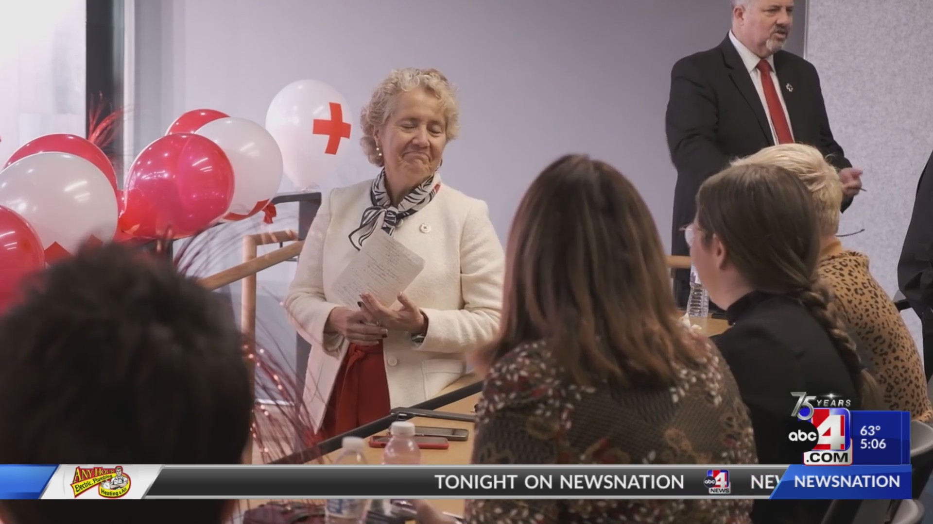 Red Cross of Utah honors 19 volunteers – ABC4 Utah
