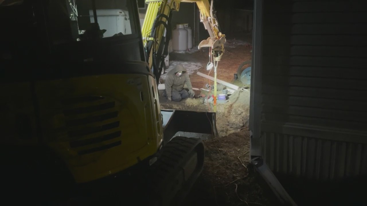 Residents in Exeter community without water – 28/22 News