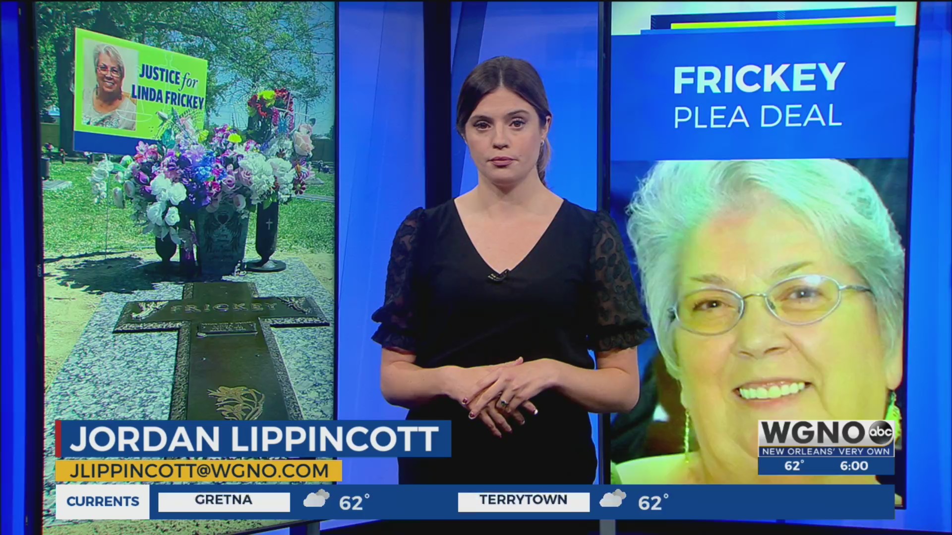 WGNO legal analyst weighs in on Linda Frickey trial – WGNO
