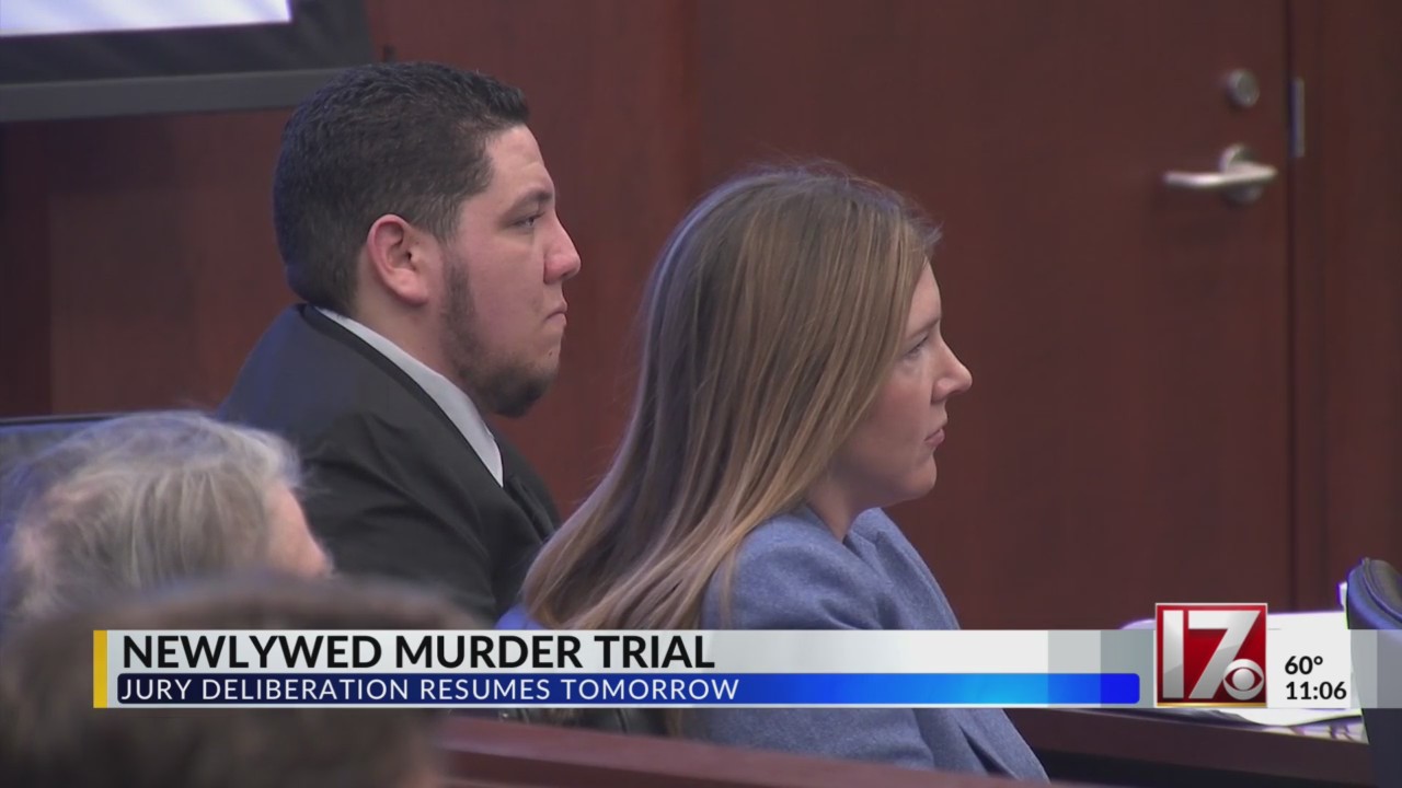 Jury deliberating murder case of NC State student – CBS17.com