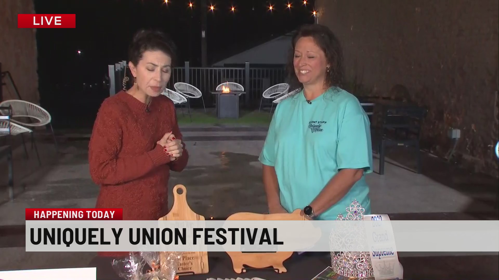 Uniquely Union Festival brings award winning BBQ and family fun ...