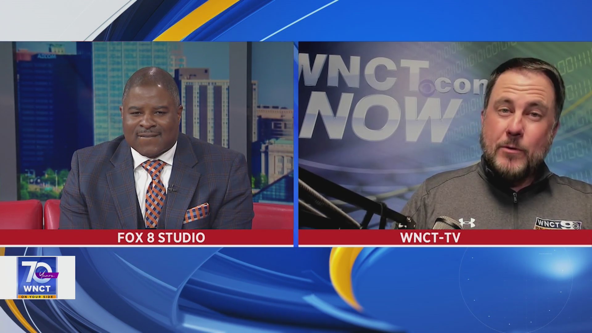 People & Places: Meteorologist Donate Jones reflects on WNCT’s upcoming ...