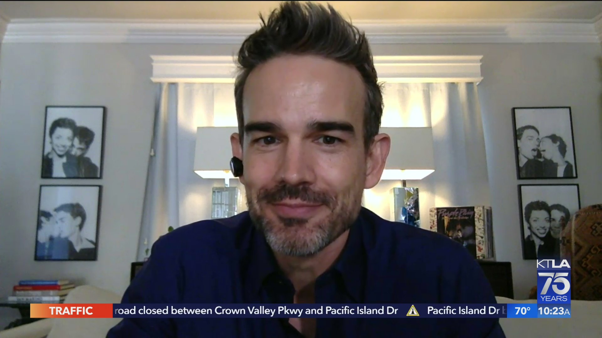 Christopher Gorham talks Netflix’s ‘The Lincoln Lawyer’ – KTLA