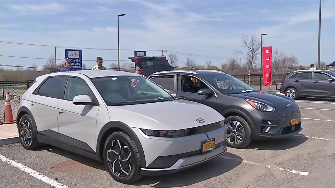 Electric vehicle driving lessons – News 4 Buffalo