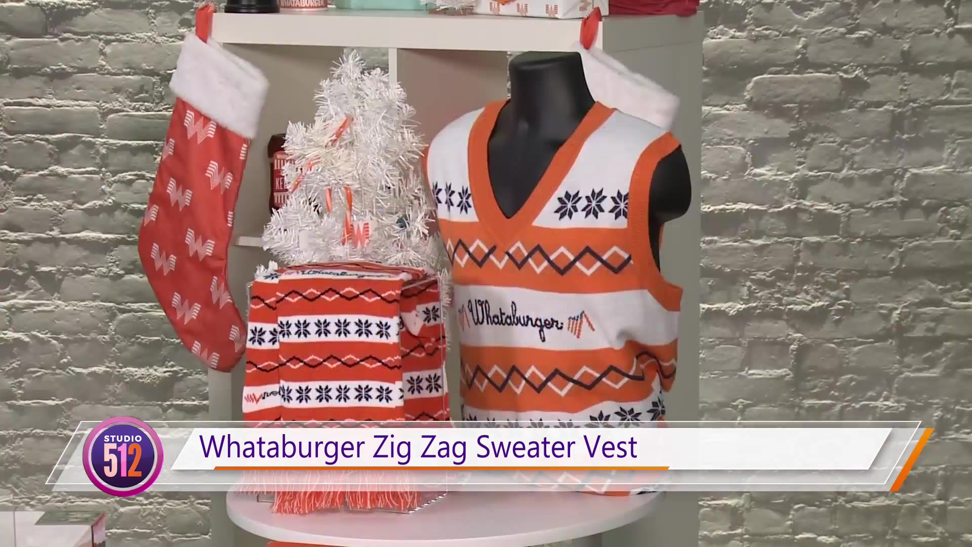 Check Out The Whataburger Holiday Collection – KXAN Austin