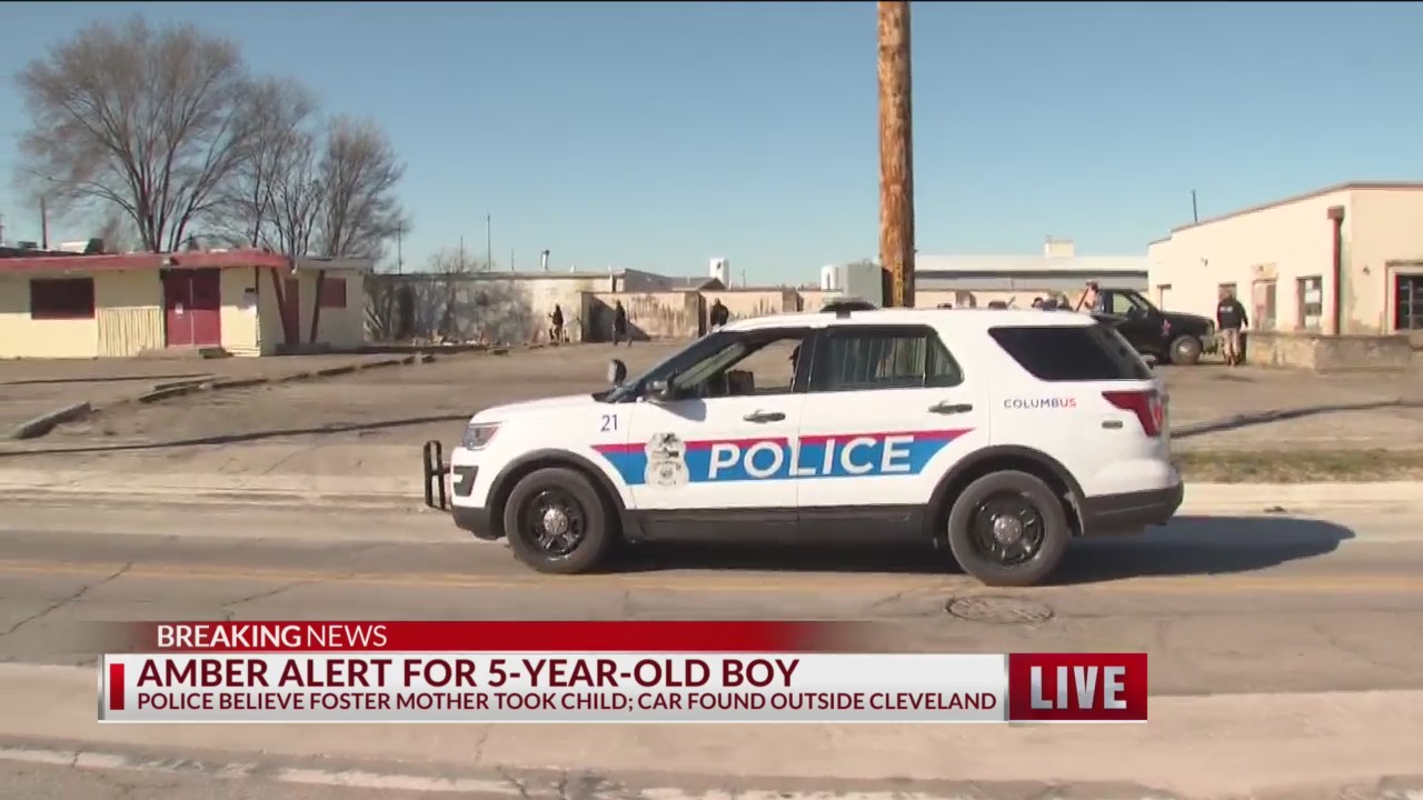 Ohio Amber Alert: Empty car found in Cleveland after 5-year-old ...