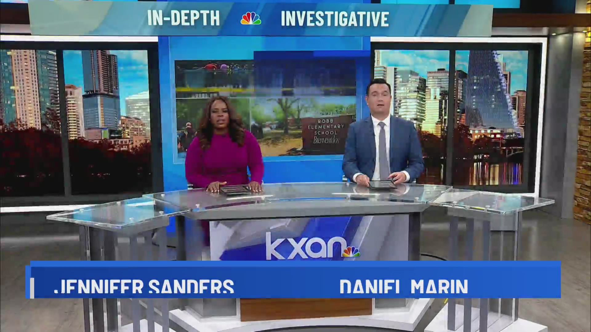 Austin Isd Discusses School Safety Improvements Kxan Austin
