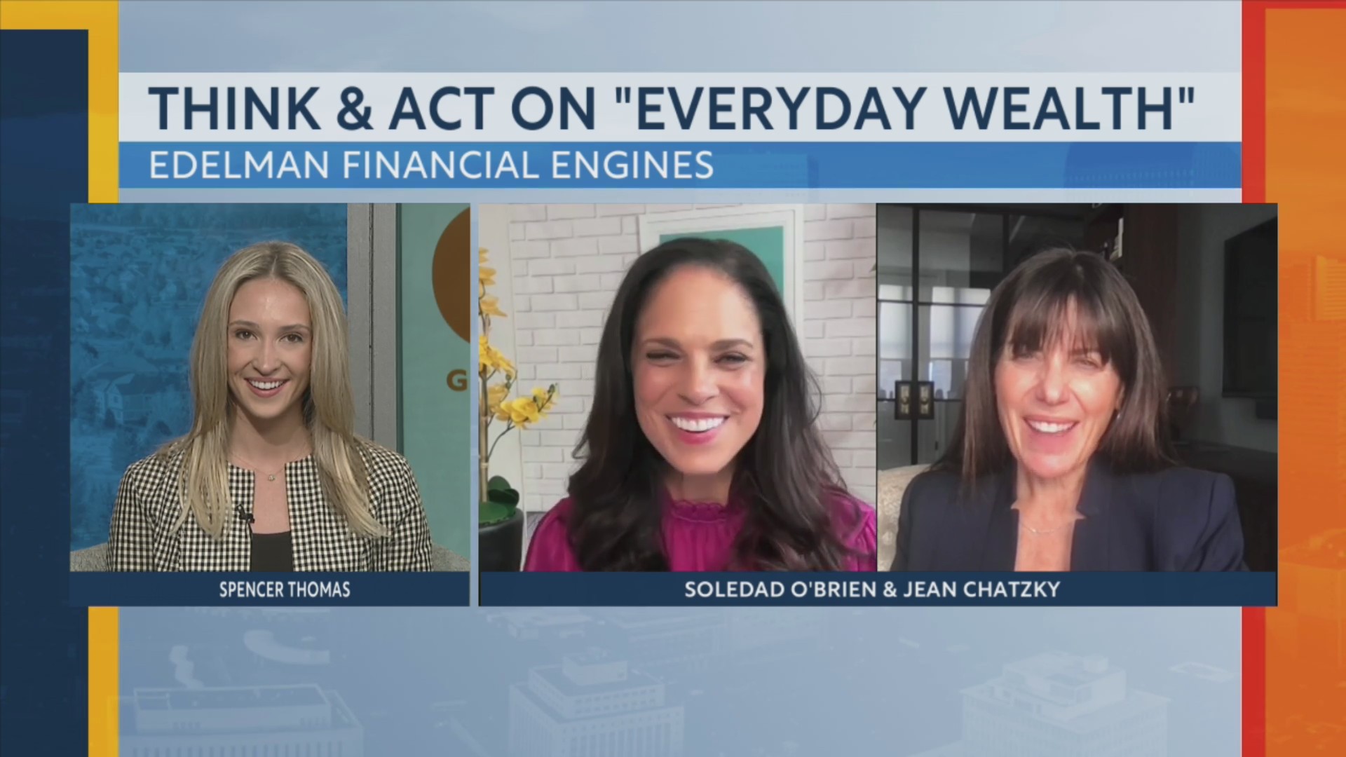 Edelman Financial Engines – FOX31 Denver