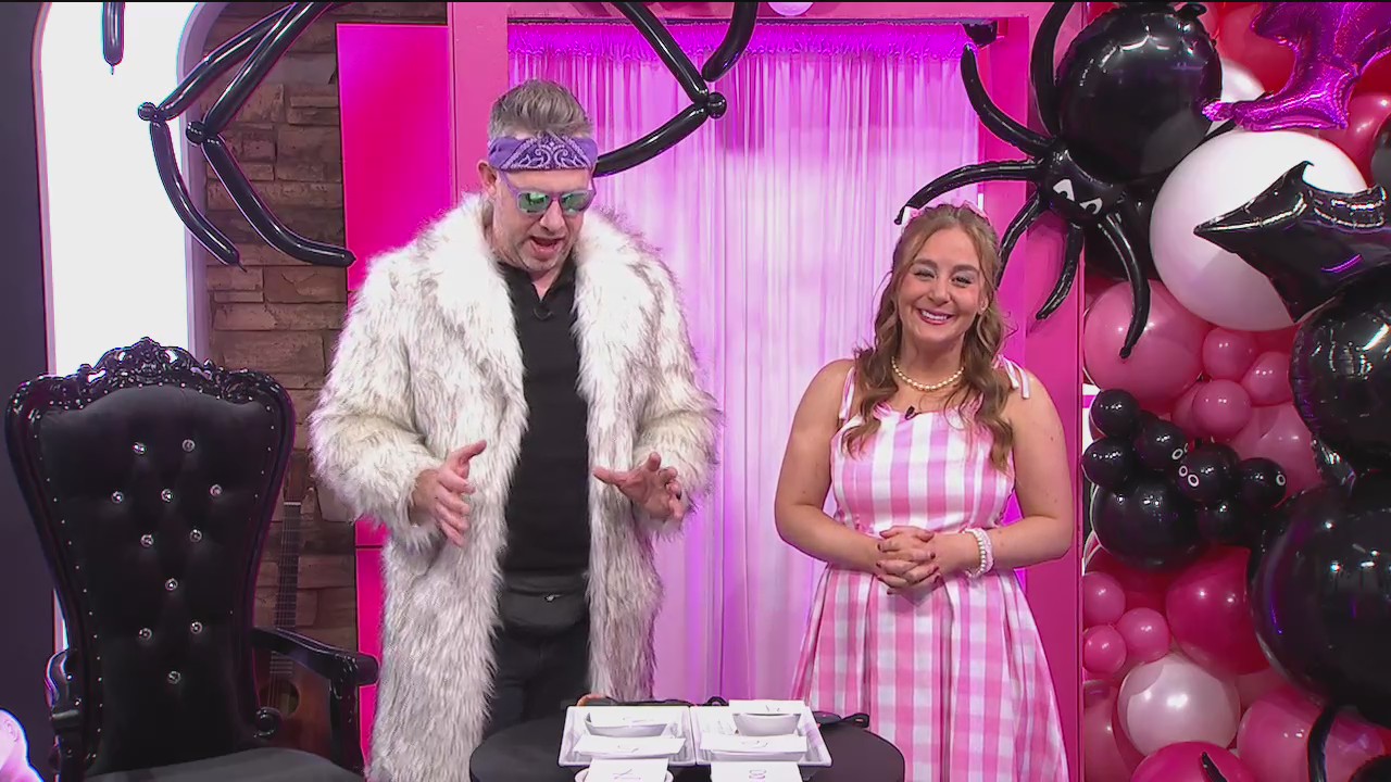 Indy Now Halloween Special: Barb & Ken Give it a Spin! – Fox 59